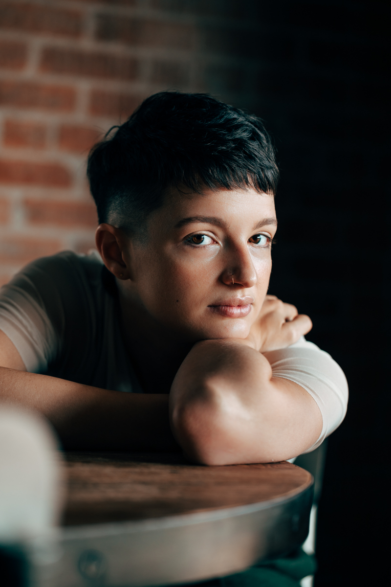 LGBTQ+ COUPLES DEEP ELLUM - Steph Grant Photography