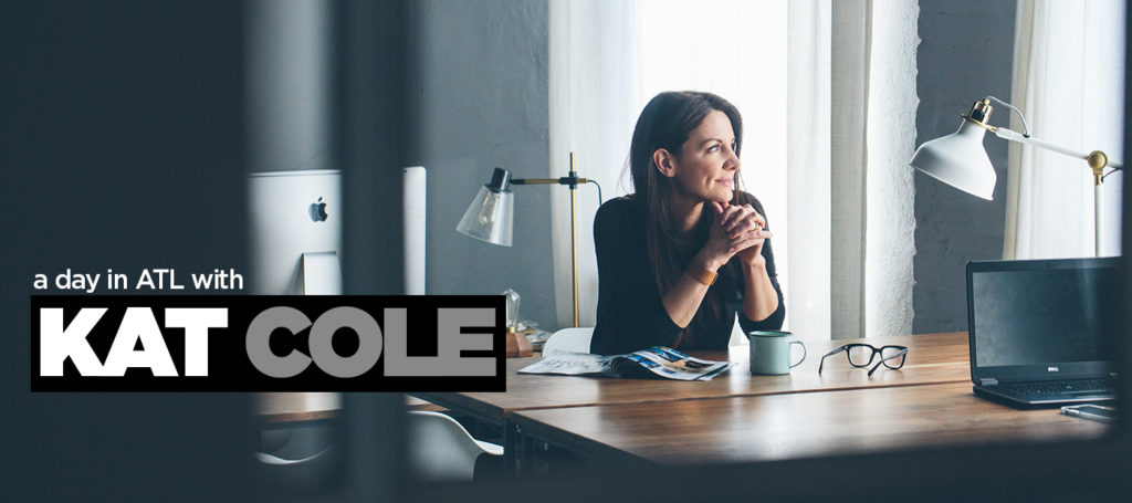 Kat Cole Atlanta // Lifestyle - Steph Grant Photography