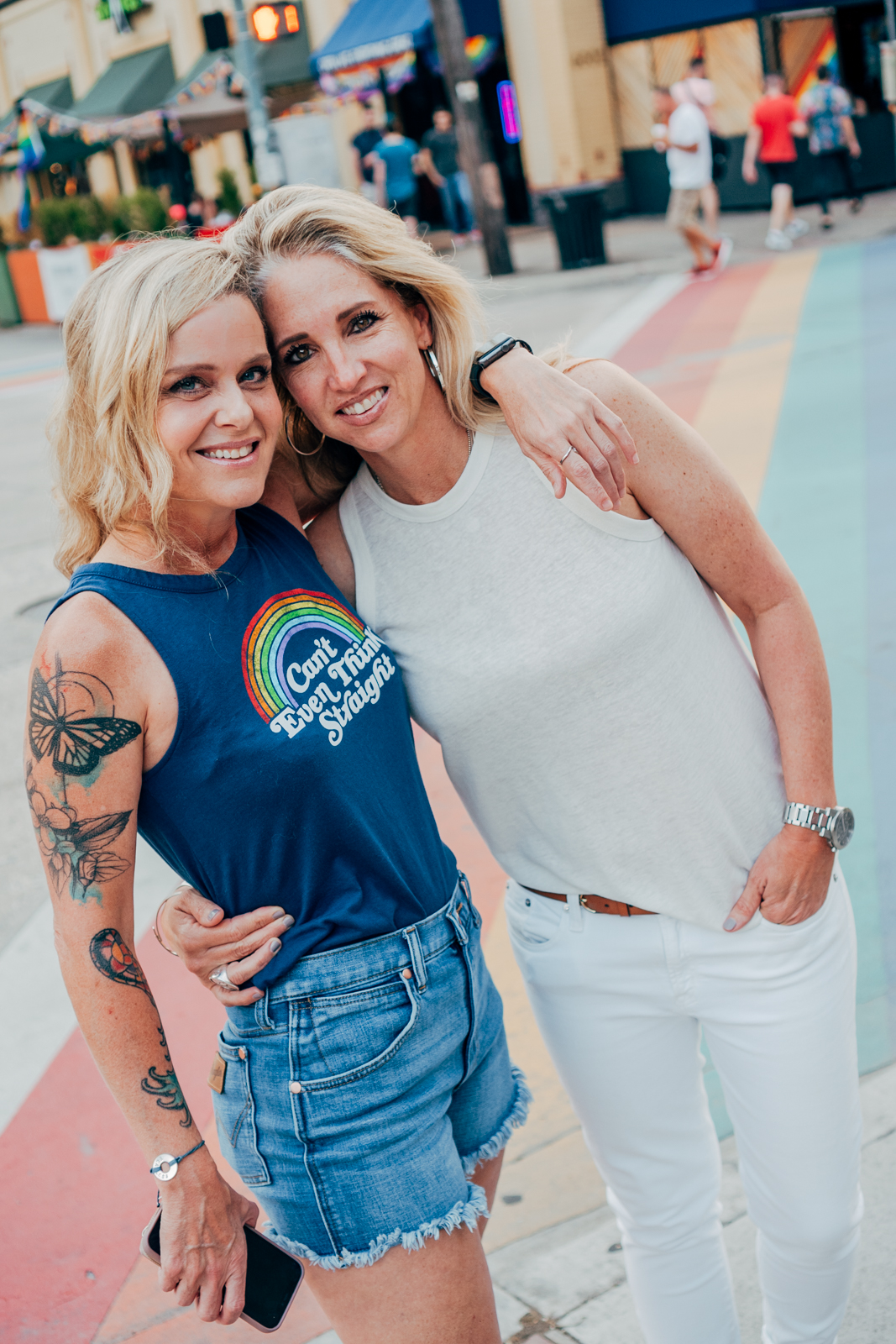 DALLAS GAYBORHOOD PRIDE PORTRAITS - Steph Grant Photography