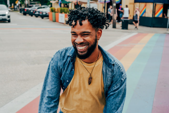 DALLAS GAYBORHOOD PRIDE PORTRAITS - Steph Grant Photography