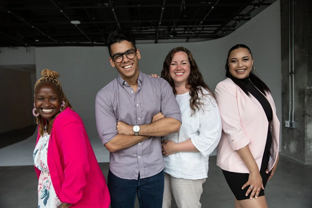 Steph Grant x Peloton DEI Summit NYC - Steph Grant Photography