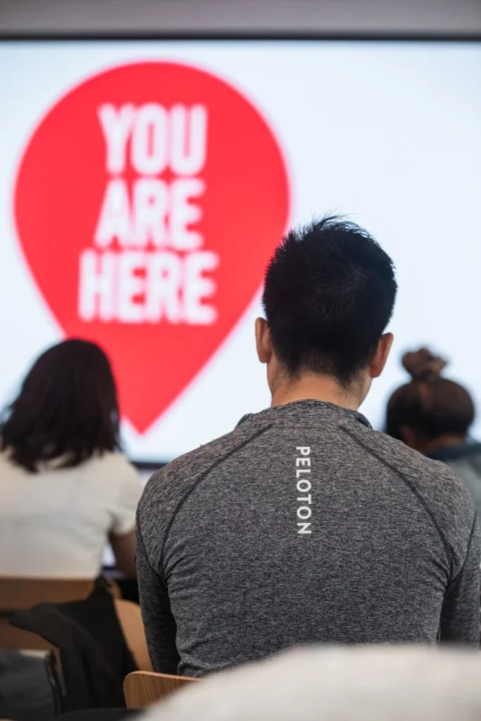 Steph Grant x Peloton DEI Summit NYC - Steph Grant Photography