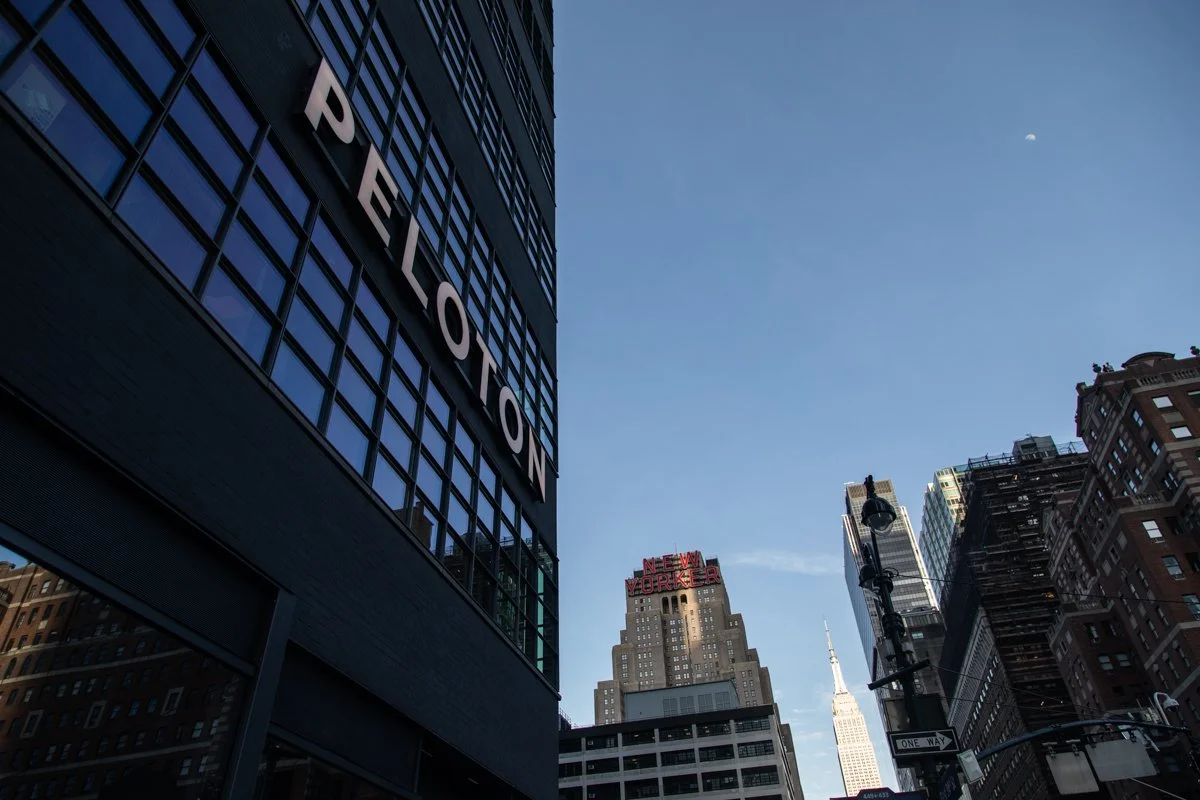 Steph Grant x Peloton DEI Summit NYC - Steph Grant Photography